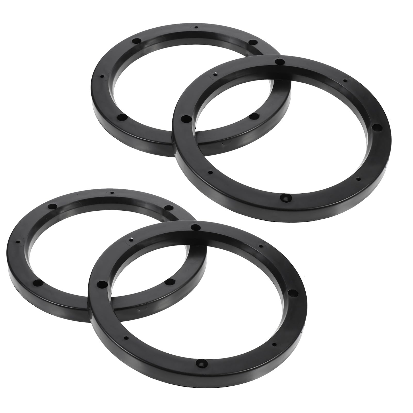 Amazon.com: Gatuida 2 Pairs Car Speaker Spacers Universal Auto Speaker ...