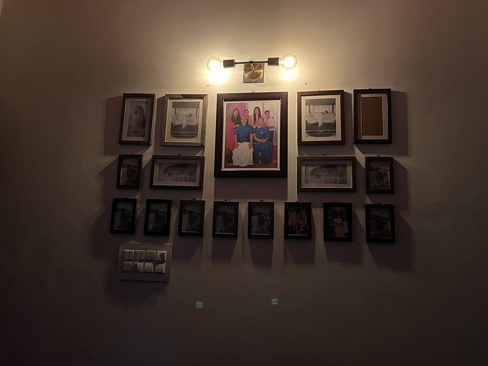 ArtzFolio Wall Photo Frame D119 | Wall Photo Frame Collage for Living ...