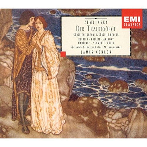 Alexander von Zemlinsky, Kölner Philharmoniker, James Conlon, David ...