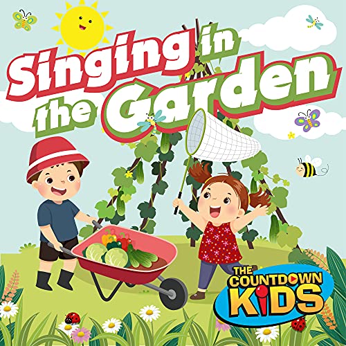 Play Singing in the Garden (Happy Songs for Backyard Fun) by The ...