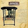 Amazon.com: SIMOND STORE Coal Forge Stand with fire Pot & Hand Blower ...