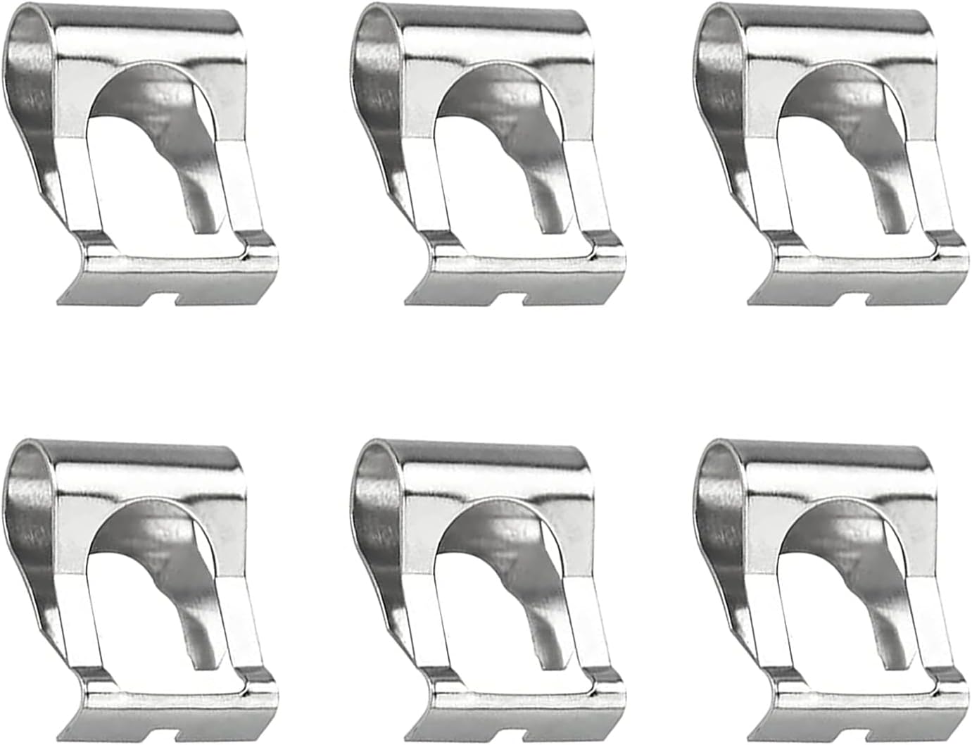 FAST-FX 6 Pcs Wiper Linkage Clip,Wiper Linkage Motor Repair Clips ...