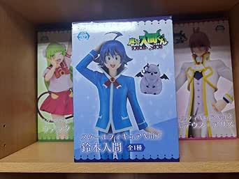 Amazon.co.jp: Iruma-kun Scale Figure Set of 3 : Hobbies