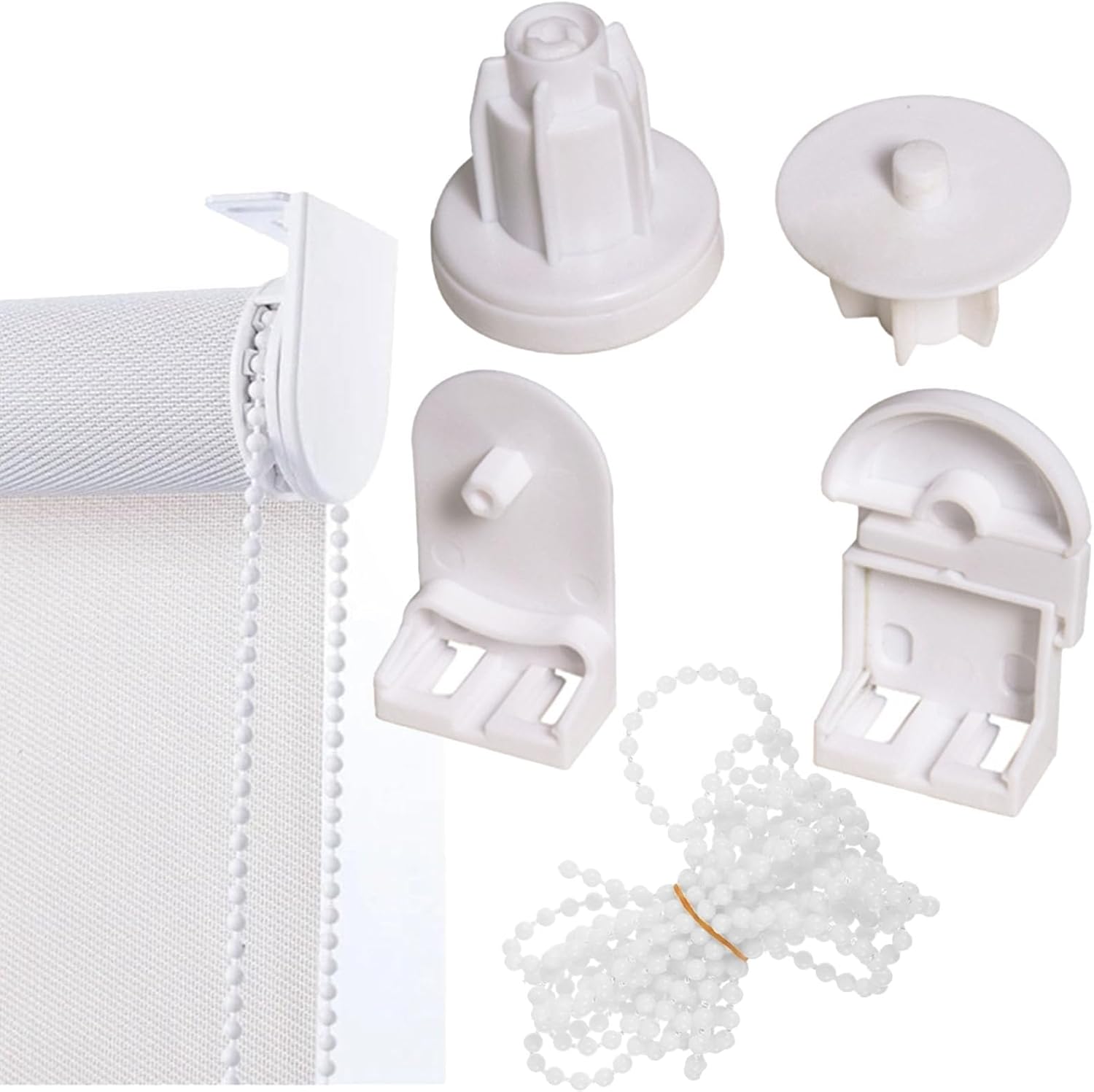 Roller Blind Fittings, Roller Blind Chain, Roller Blind Brackets, 25mm ...