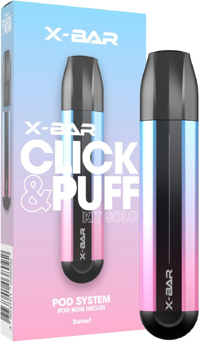 Cigarette électronique Kit de démarrage facile, Vape Pod System ...