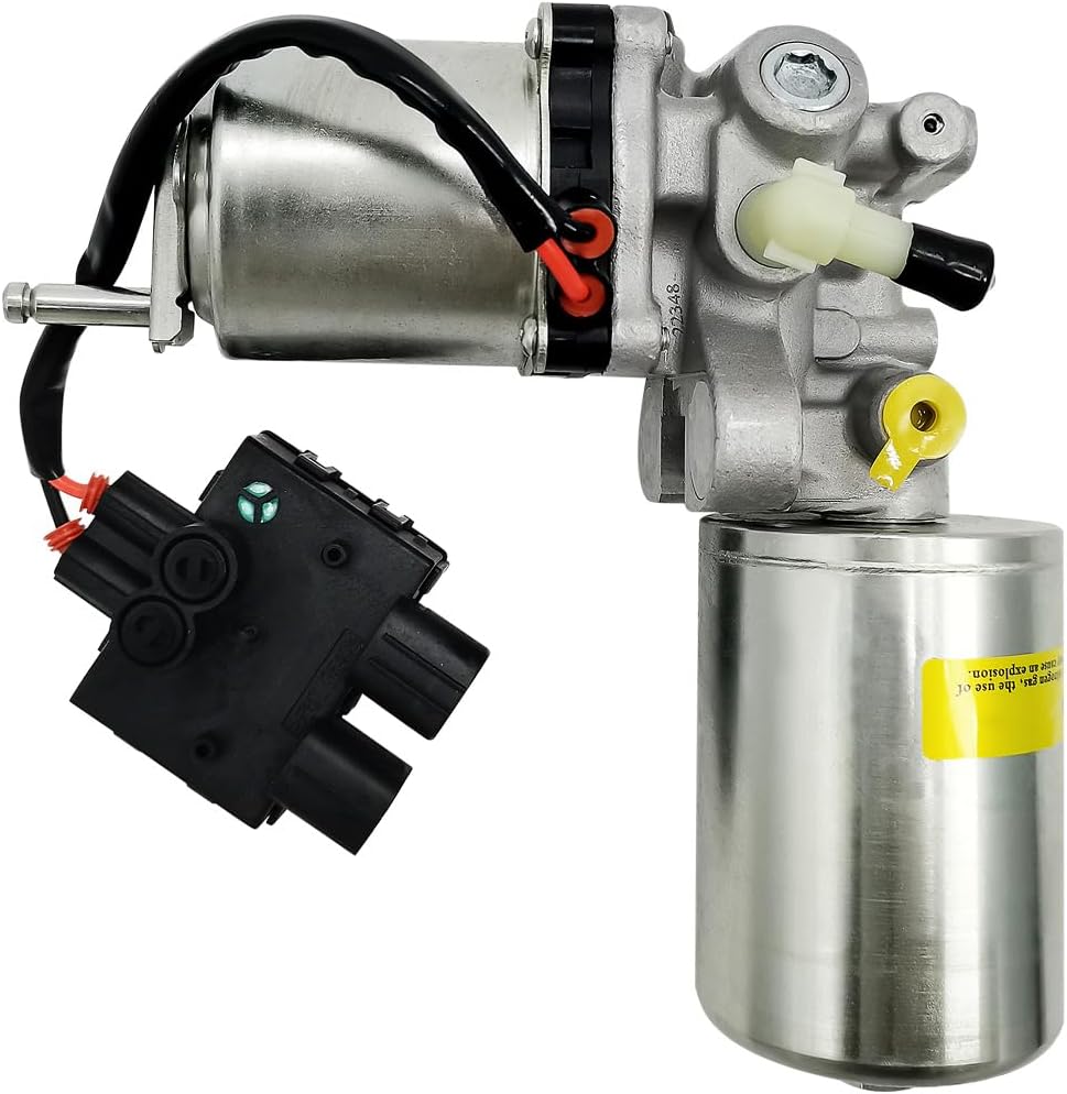 Amazon.com: DanVard ABS Power Brake Booster Pump Assembly Compatible ...