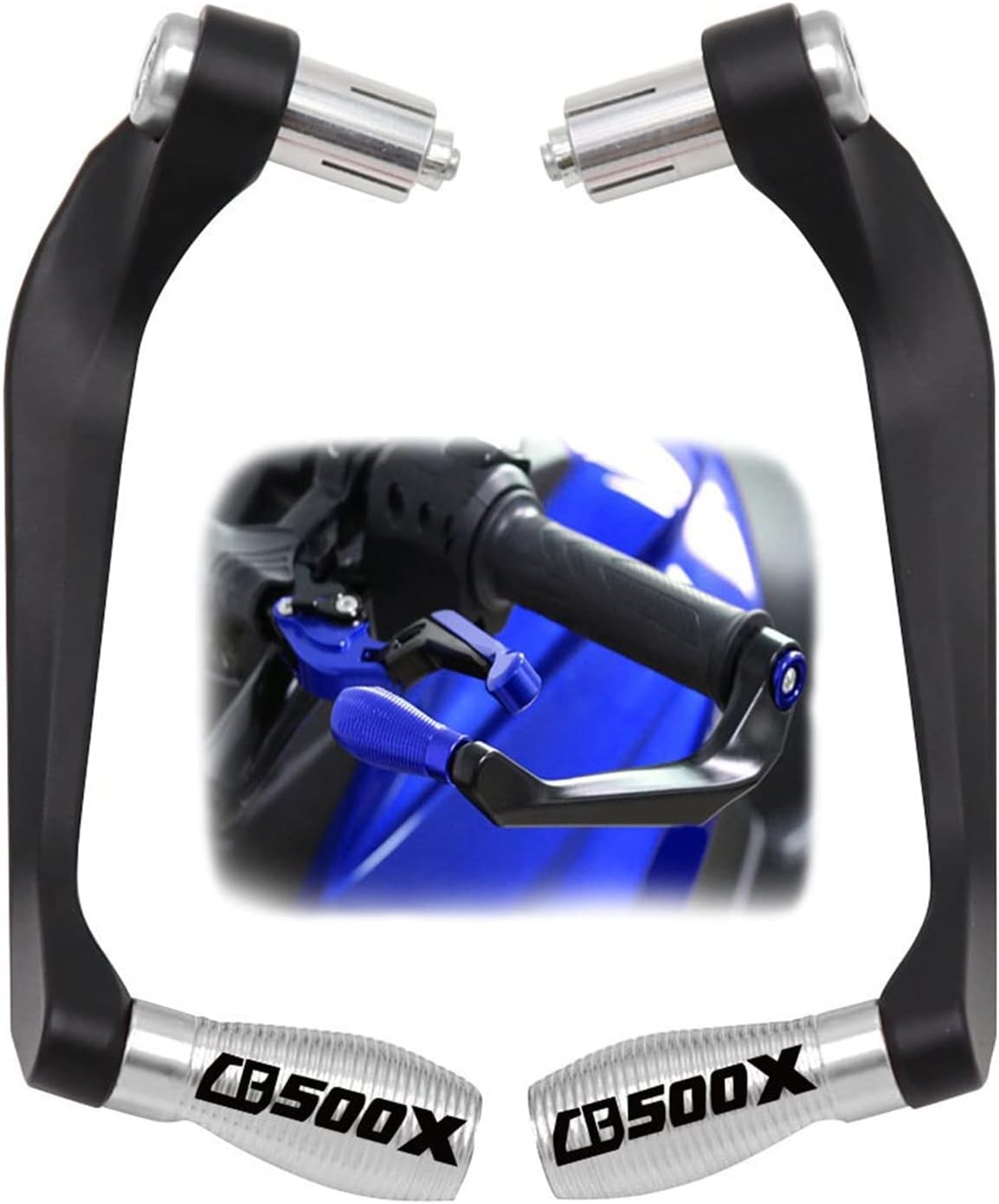 Amazon.com: WREXIL Handguards for CB500X CB 500X 2000-2023 2022 2021 ...