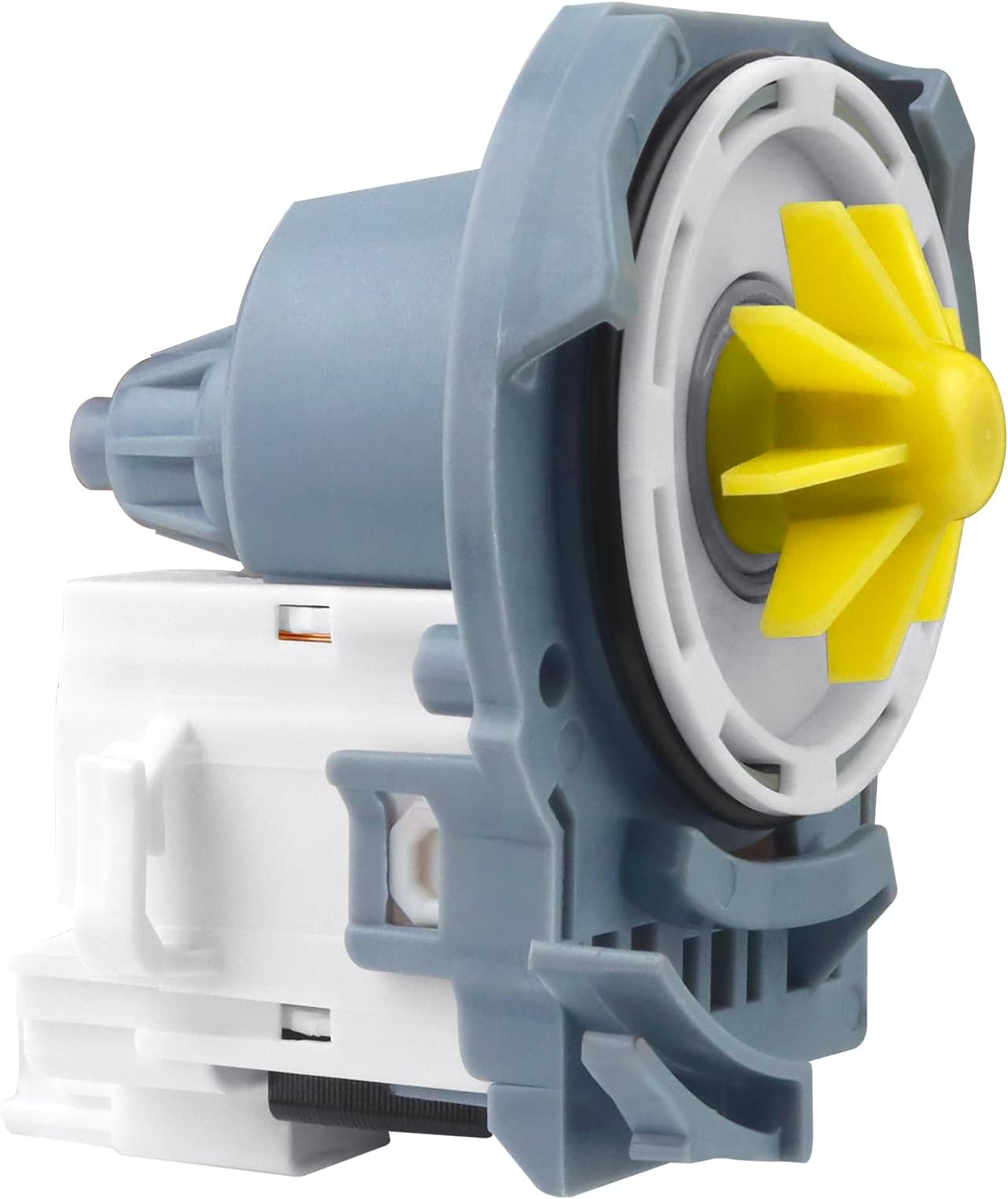 Amazon.com: W10876537 W10724439 Dishwasher Drain Pump Compatible with ...