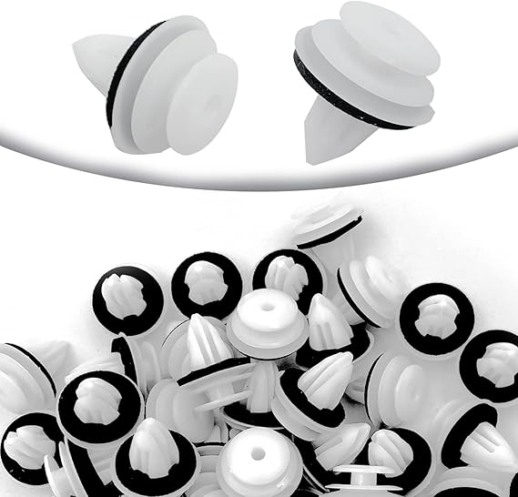 Amazon.com: 20PCS Door Trim Panel Retainers Clips Compatible with ...