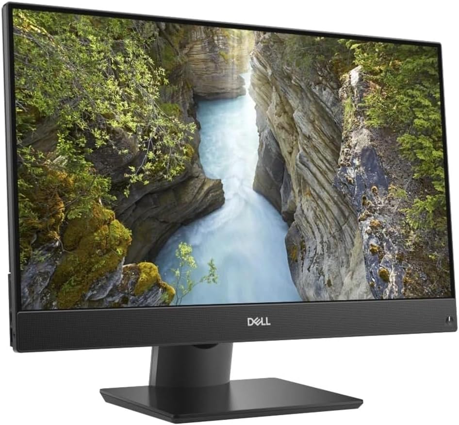 Amazon.com: Dell Optiplex 7490-AIO 23.8" FHD, Core i7-10700 2.9GHz ...