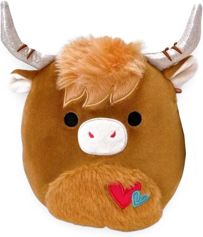 Amazon.com: Squishmallow Official Kellytoy Collectible Plush Farm Squad ...