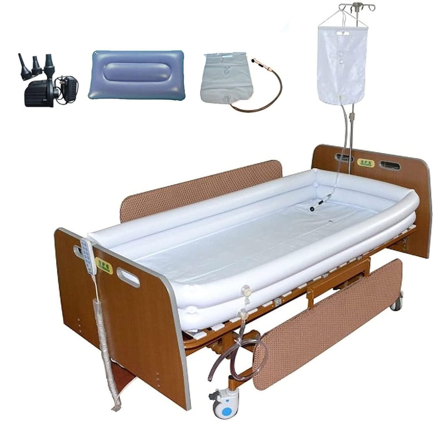 Shower Beds For Disabled People Bathing Safety For The Elderly