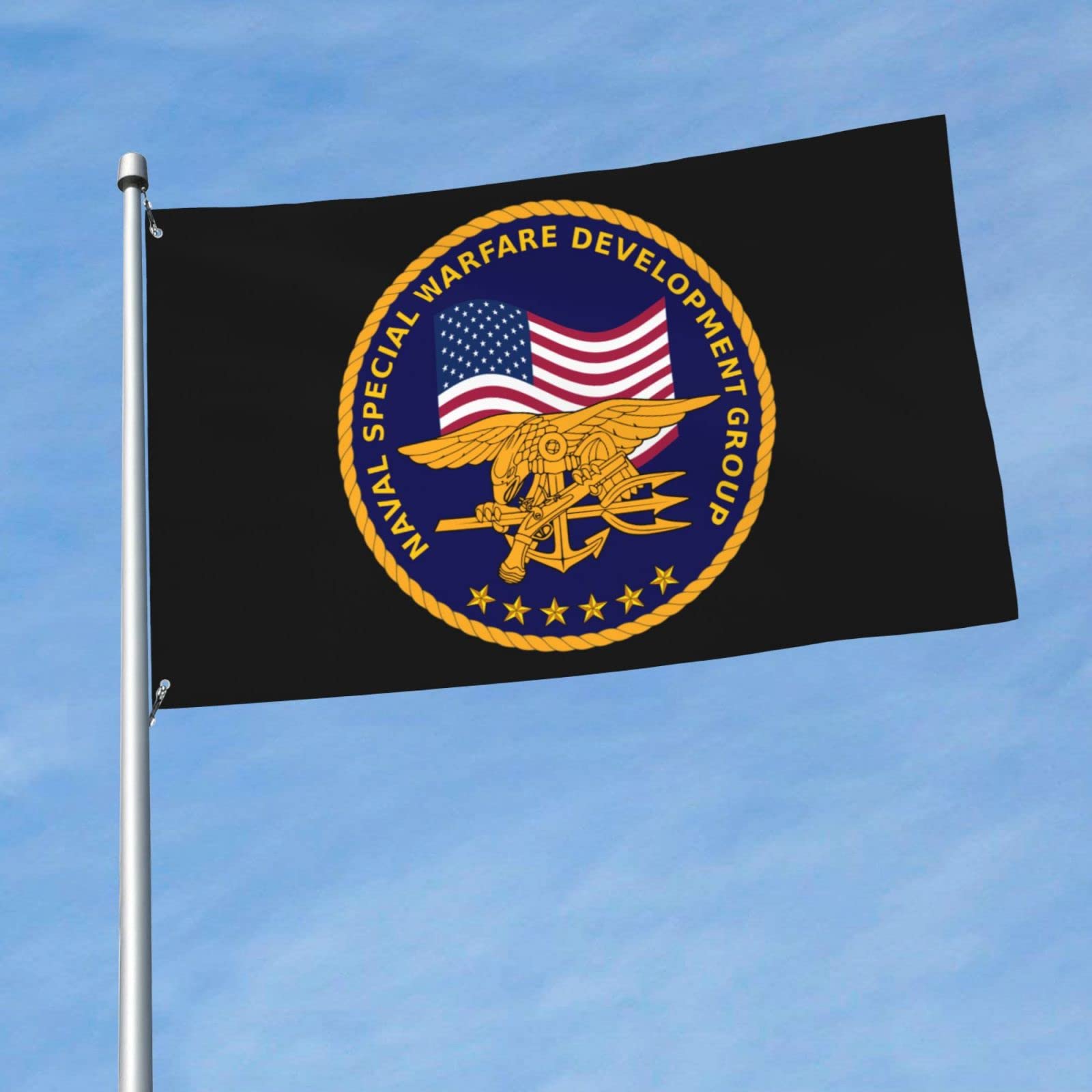 Naval Special Warfare Logo Special Forces Logo Stock Illustrations