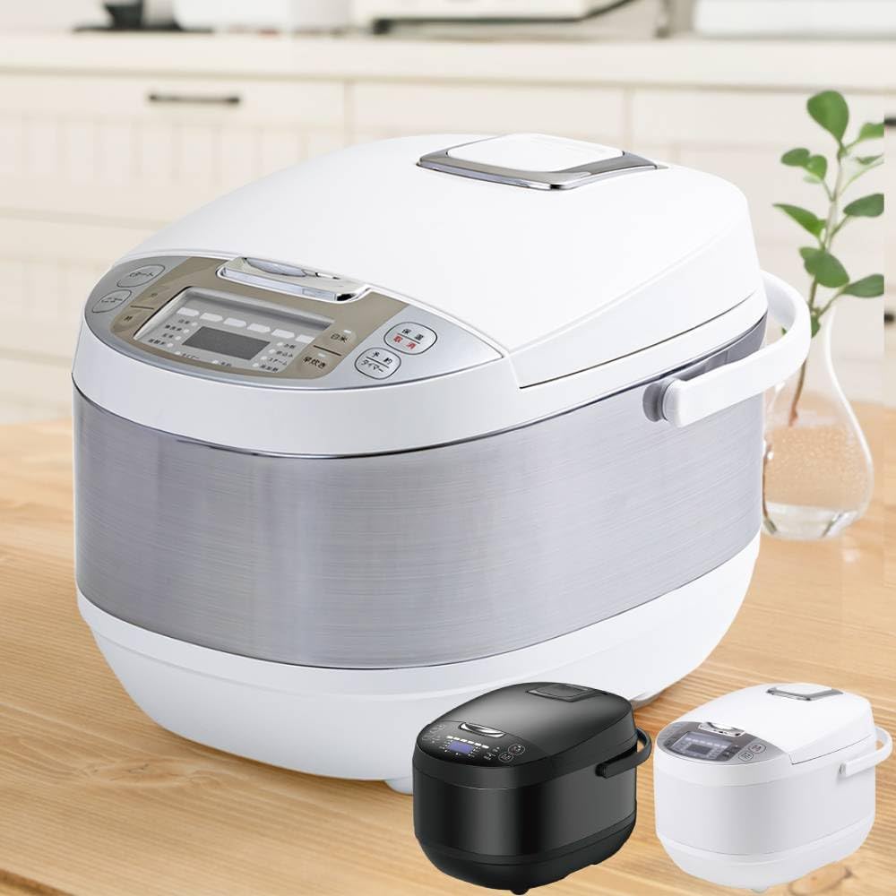 Amazon | JBH-G182-W(ホワイト) 炊きたて マイコン炊飯ジャー 1升 | タイガー魔法瓶(TIGER) | 炊飯器