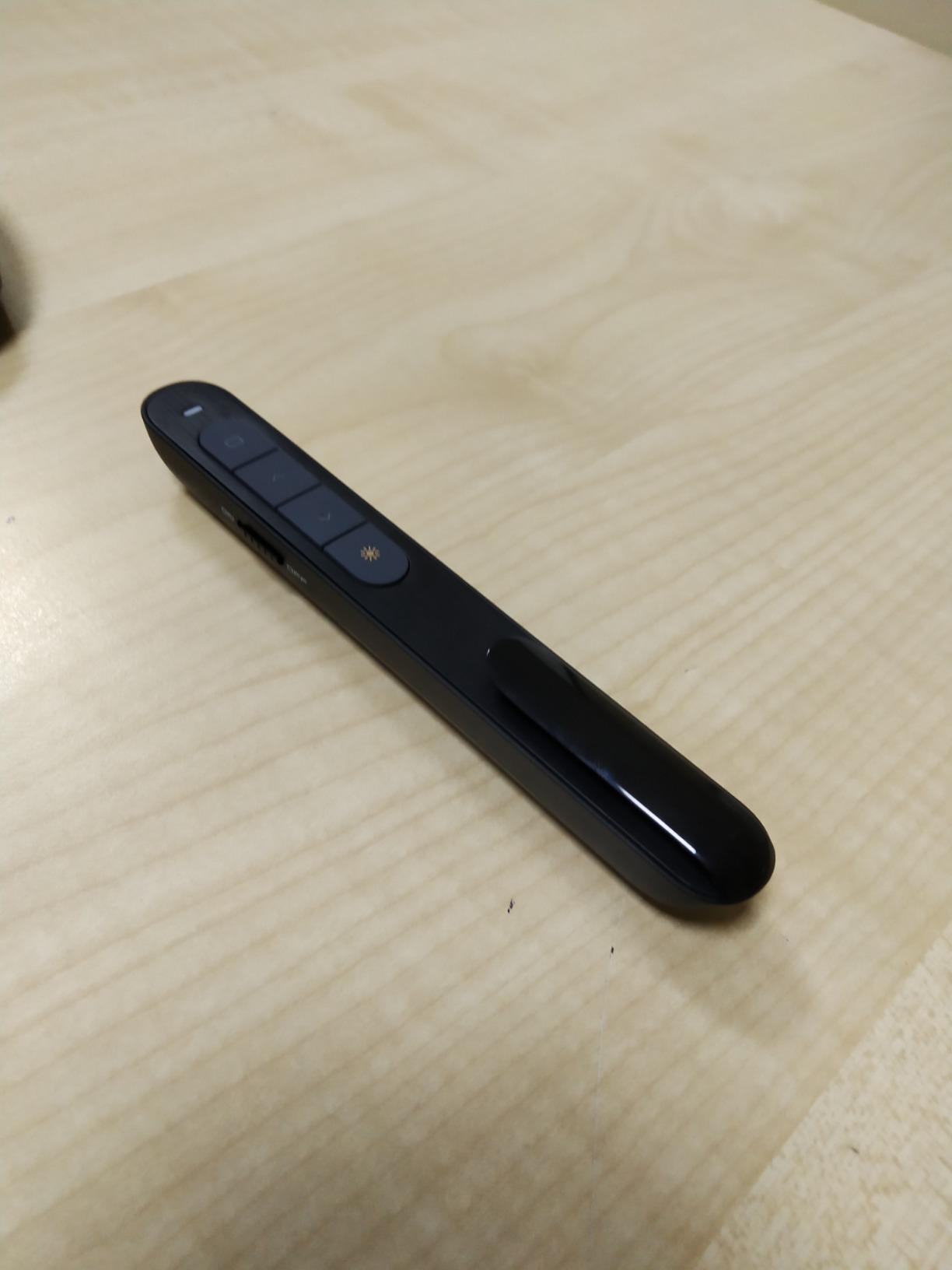 Auslese™ Laser Pointers Pen Presentation Pointer Clicker for Powerpoint ...