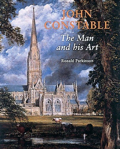 John Constable, The Man and his Art: Ronald Parkinson: 9781851772445 ...