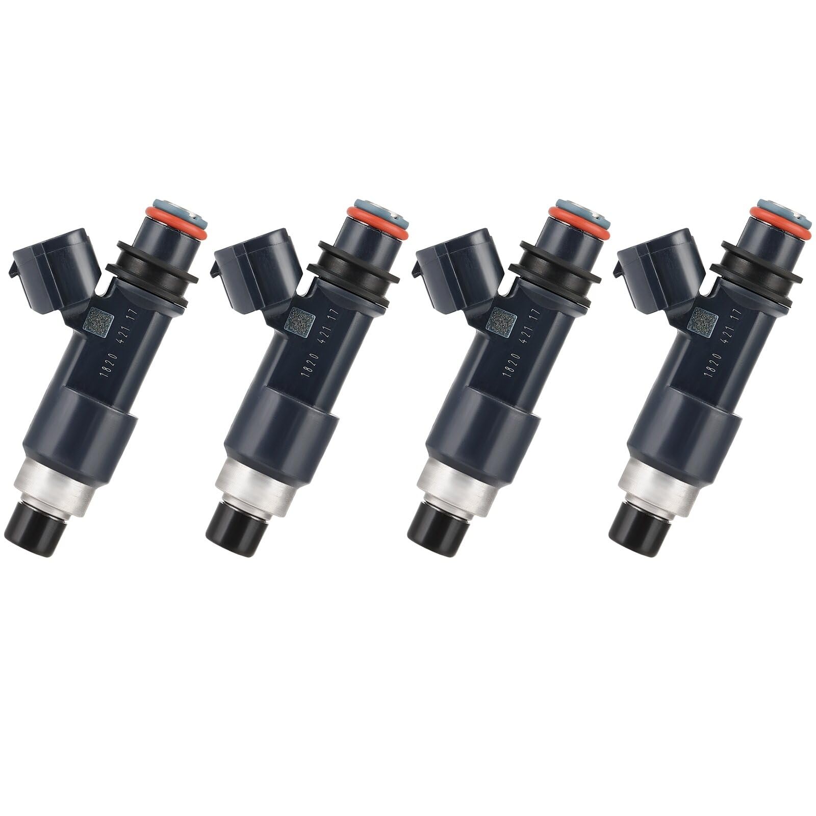 Amazon.com: 12 Holes ROADFAR 4ps Fuel Injectors Compatible for 2011 ...