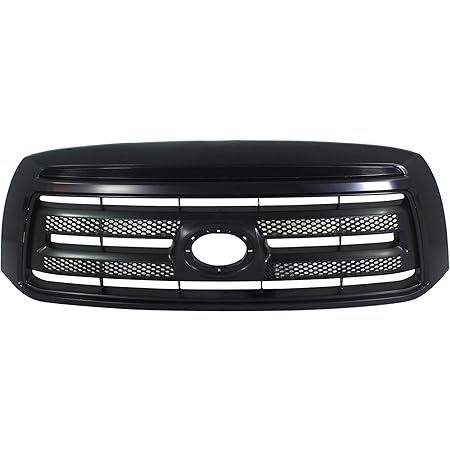 Amazon.com: For Toyota Tundra Grille Assembly 2010 11 12 2013 | Chrome ...