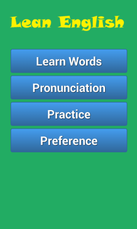 English For Kids - App on Amazon Appstore
