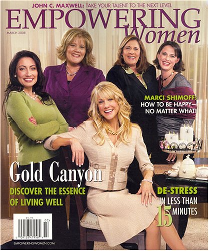 Empowering Women, March 2008 Issue: Editors of EMPOWERING WOMEN ...
