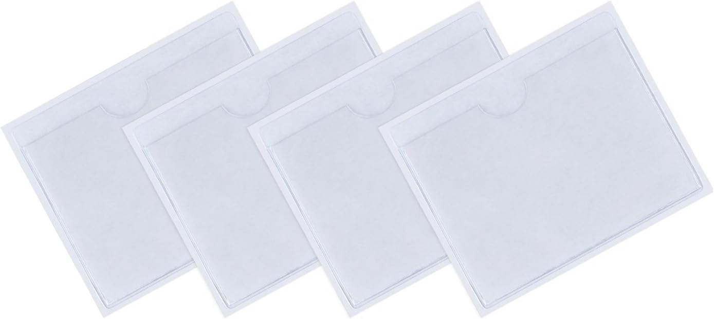 Simply ITDH002 Black Irish Tax 3-Disc Holder - Self Cling & Easy ...