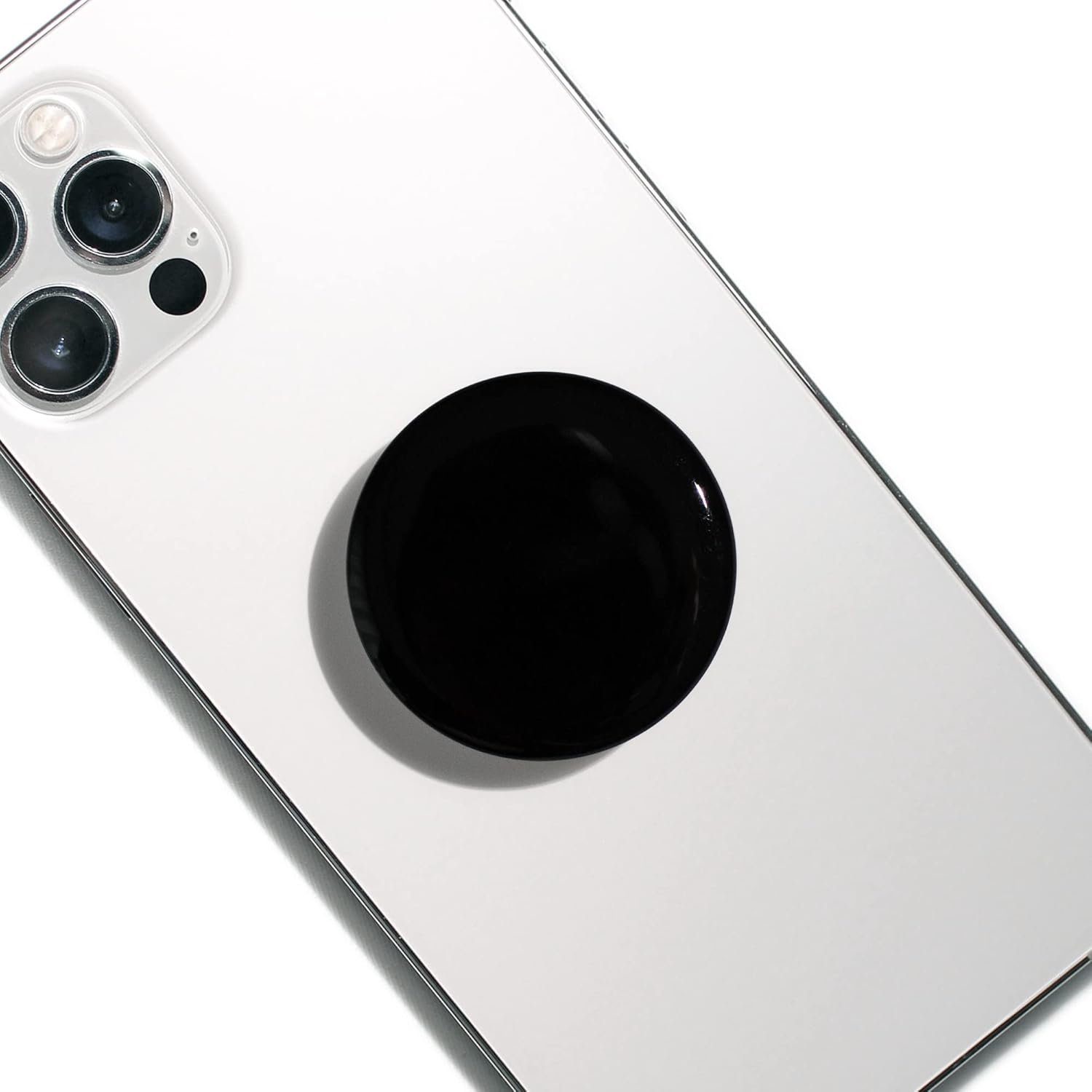 Amazon.com: COMMONKUNST Cute Solid Color Round Shape Collapsible ...