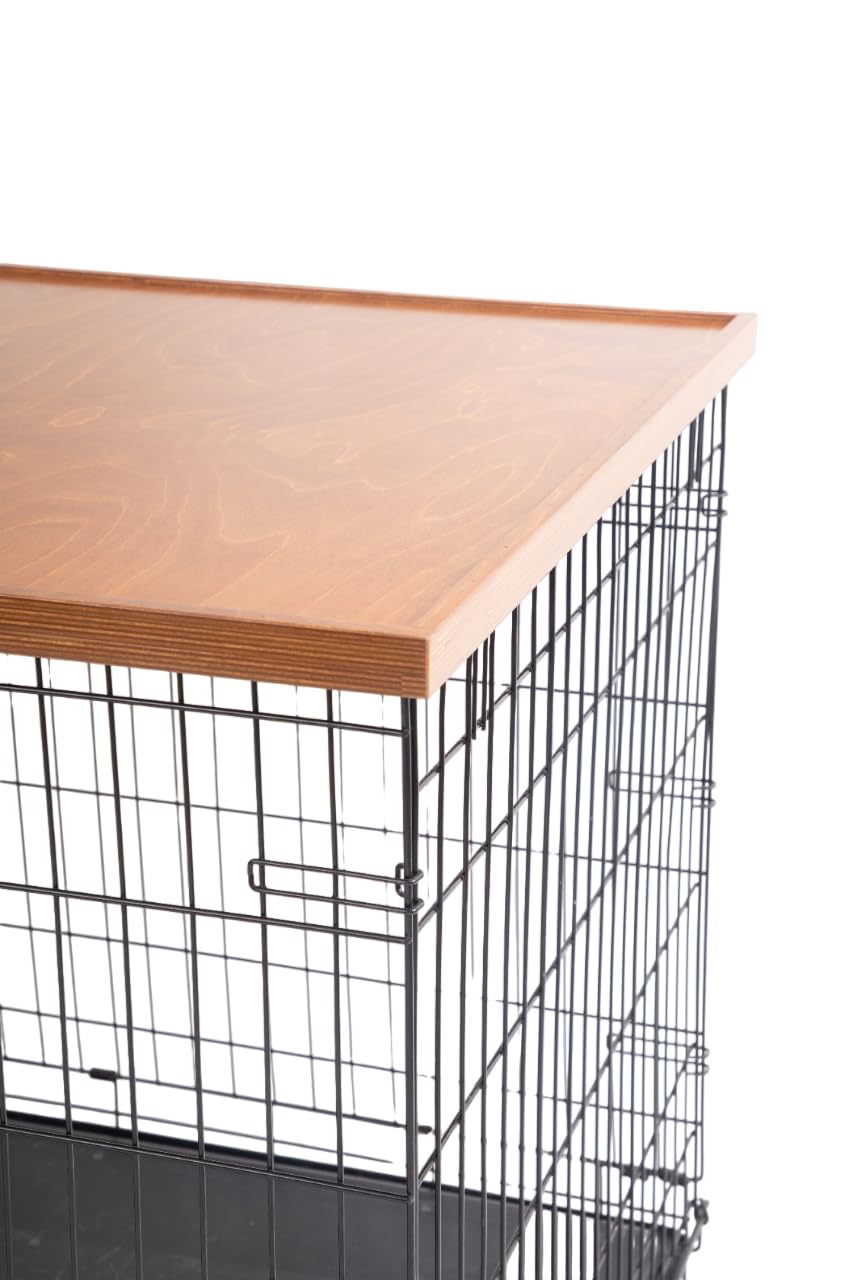 Amazon.com: DogCrateTopper, Dog Crate Cover, Dog Kennel Cover, Dog Cage ...