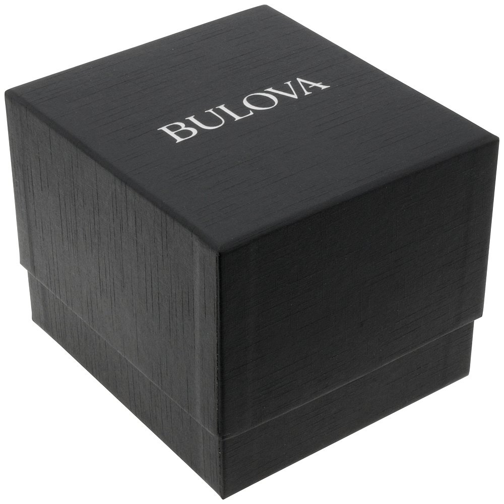 Snapklik.com : Bulova Ladies Classic Dress 3-Hand Quartz Stainless ...