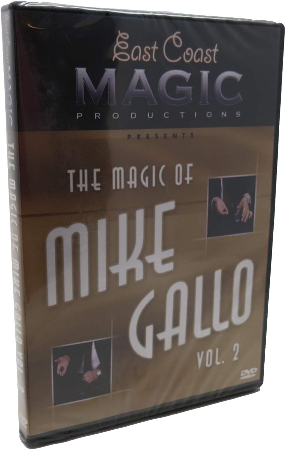 Amazon.com: Magic of Mike Gallo - Volume 2 : Toys & Games