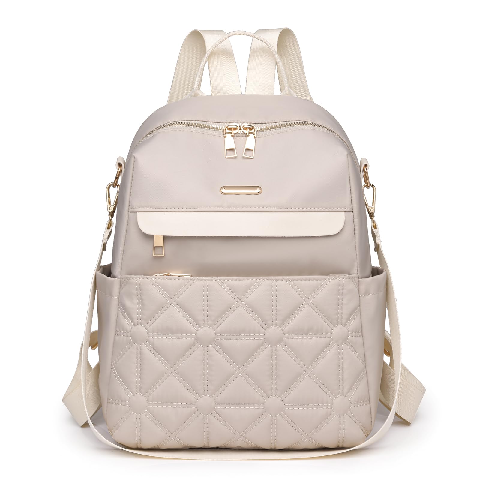 Amazon.com: I IHAYNER Nylon Backpack Purse for Women Fashion ...