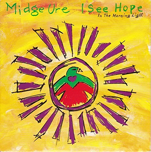 I See Hope - Midge Ure 7" 45 - Midge Ure: Amazon.de: Musik-CDs & Vinyl