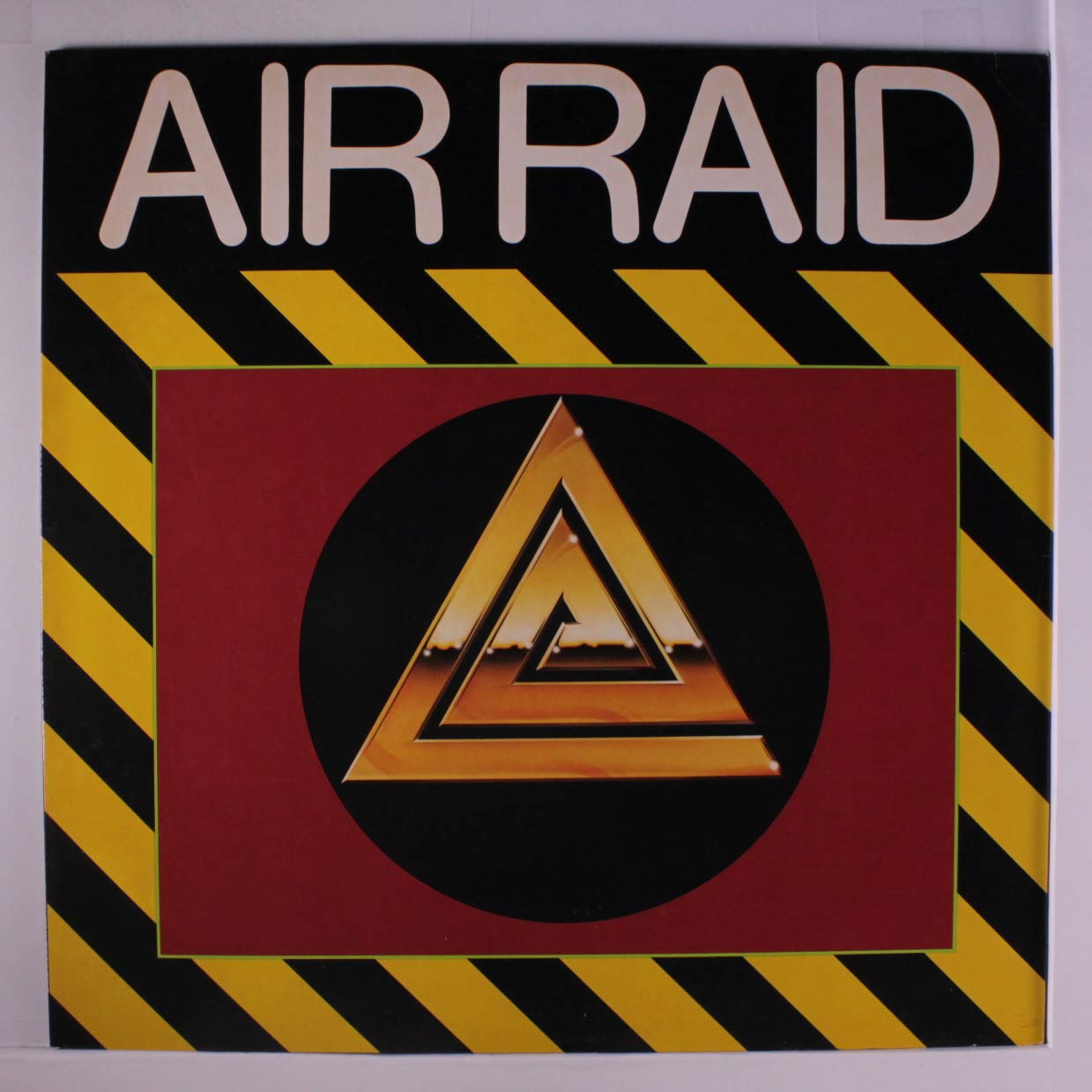 Amazon.com: air raid: CDs & Vinyl