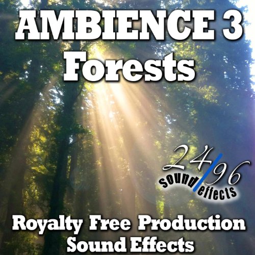 Play Ambience 3 Forest Royalty Free Sound Effects by 2496 Sound Effects ...