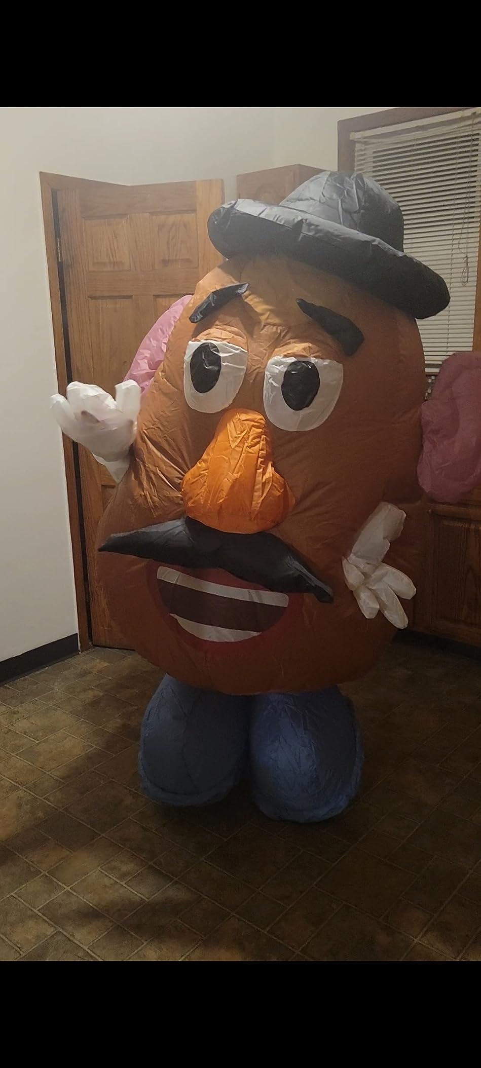$11/mo - Finance Spirit Halloween Toy Story Adult Mr. Potato Head ...