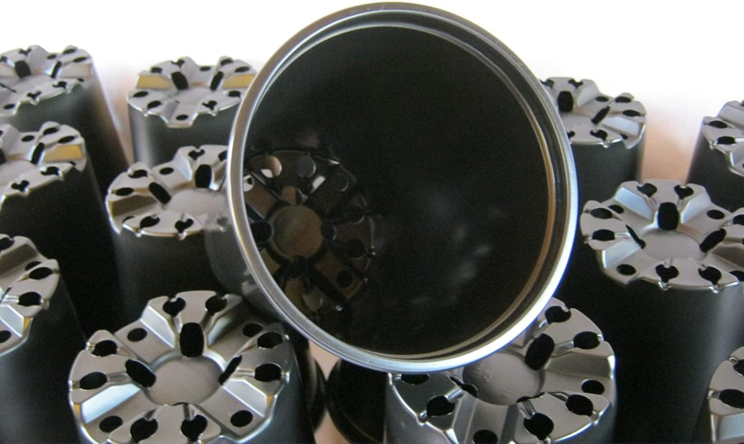 The Flowerpot Men Economy Deep Rose Plant Pots 3 Litre (x 10) : Amazon ...