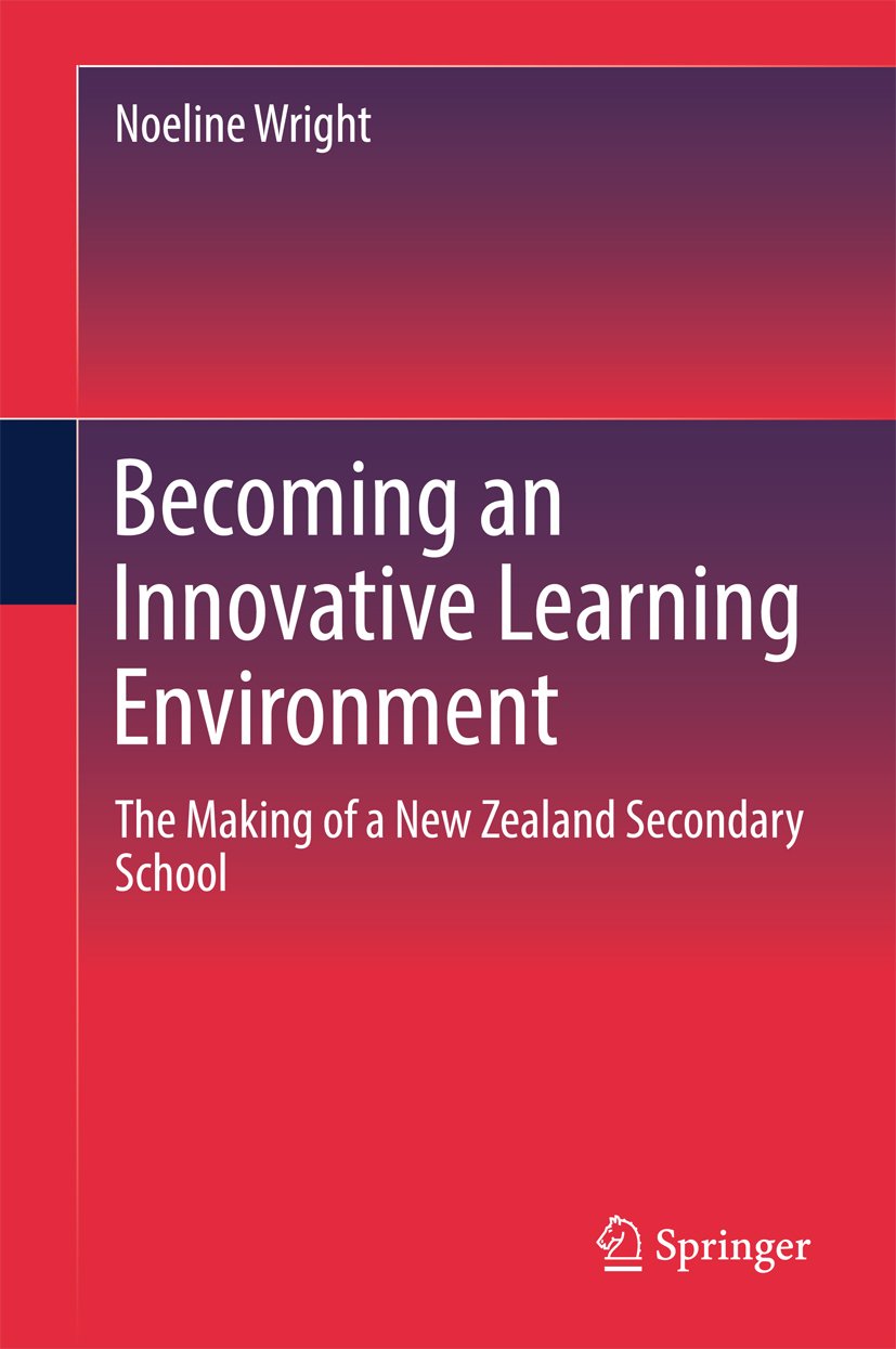 Amazon.com: Becoming an Innovative Learning Environment: The Making of ...