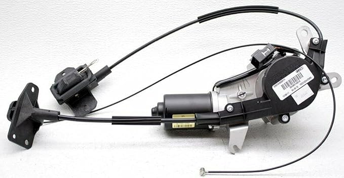 Amazon.com: Genuine OEM 83820-A9000 Motor - Power Sliding, RH ...