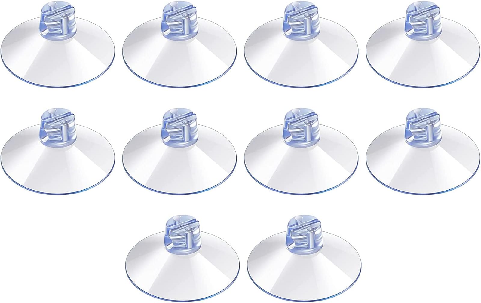 Amazon.com: Jucasuy 10PCS Bathroom Shower Caddy Connectors Replacement ...