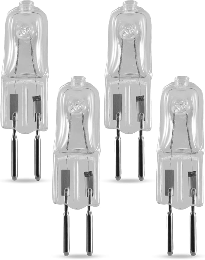 Amazon.com: WB02X35488 Microwave Halogen Light Bulb Fit for GE Oven ...