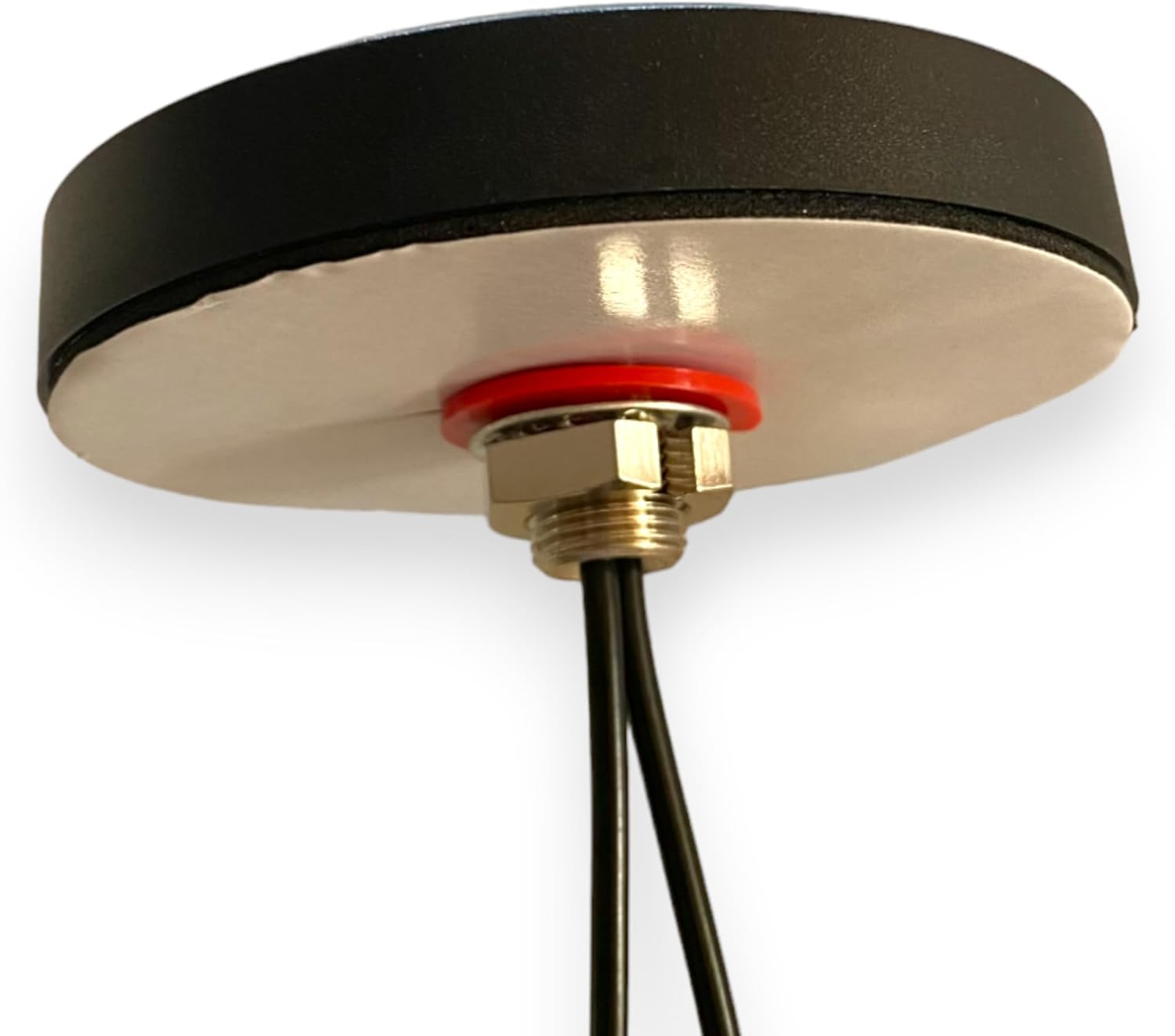 UniteCom 4G/5G LTE MiMo 2x2 Puck Antenna. Dual Indoor Outdoor Aerial ...