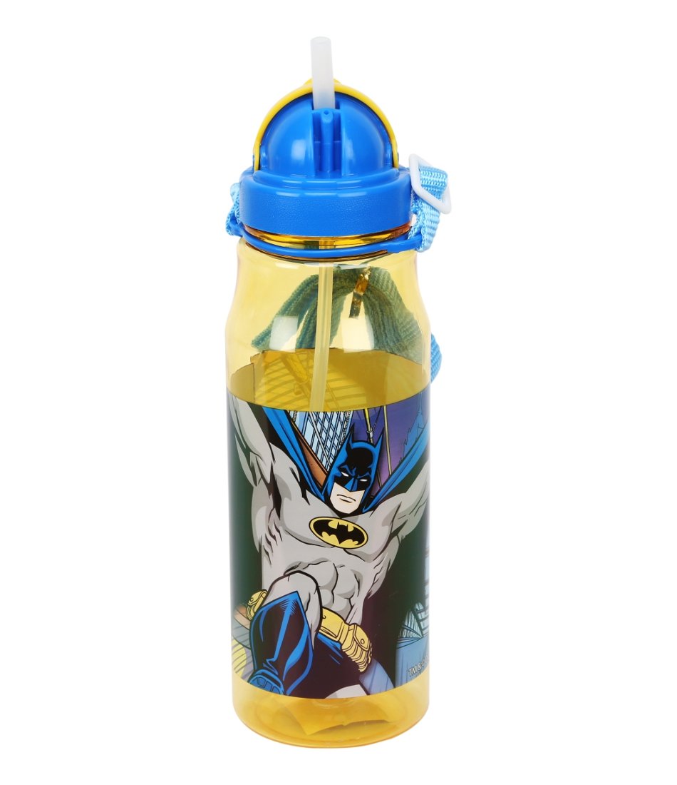 Batman Water Bottle : Amazon.in: Home & Kitchen