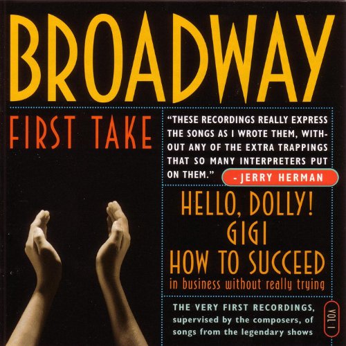 Play Broadway First Take Vol. 1 by VARIOUS ARTISTS on Amazon Music
