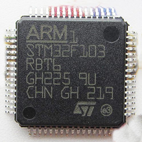 Puuli 2pcs STM32F103RB STM32F103RBT6 32-bit microcontroller CORTEX M3 ...