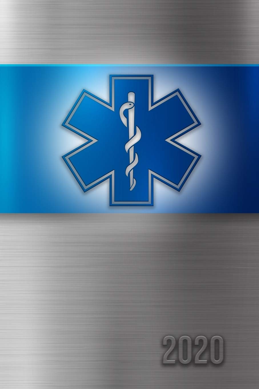 2020: EMS Personal Agenda Planner - Daily, Weekly & Monthly View, 12 ...