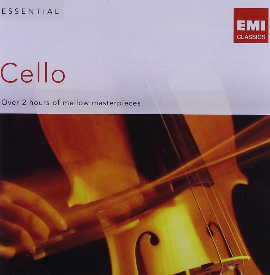 Essential Cello: V, A, Various Artists: 5099968858223: Amazon.com: Books