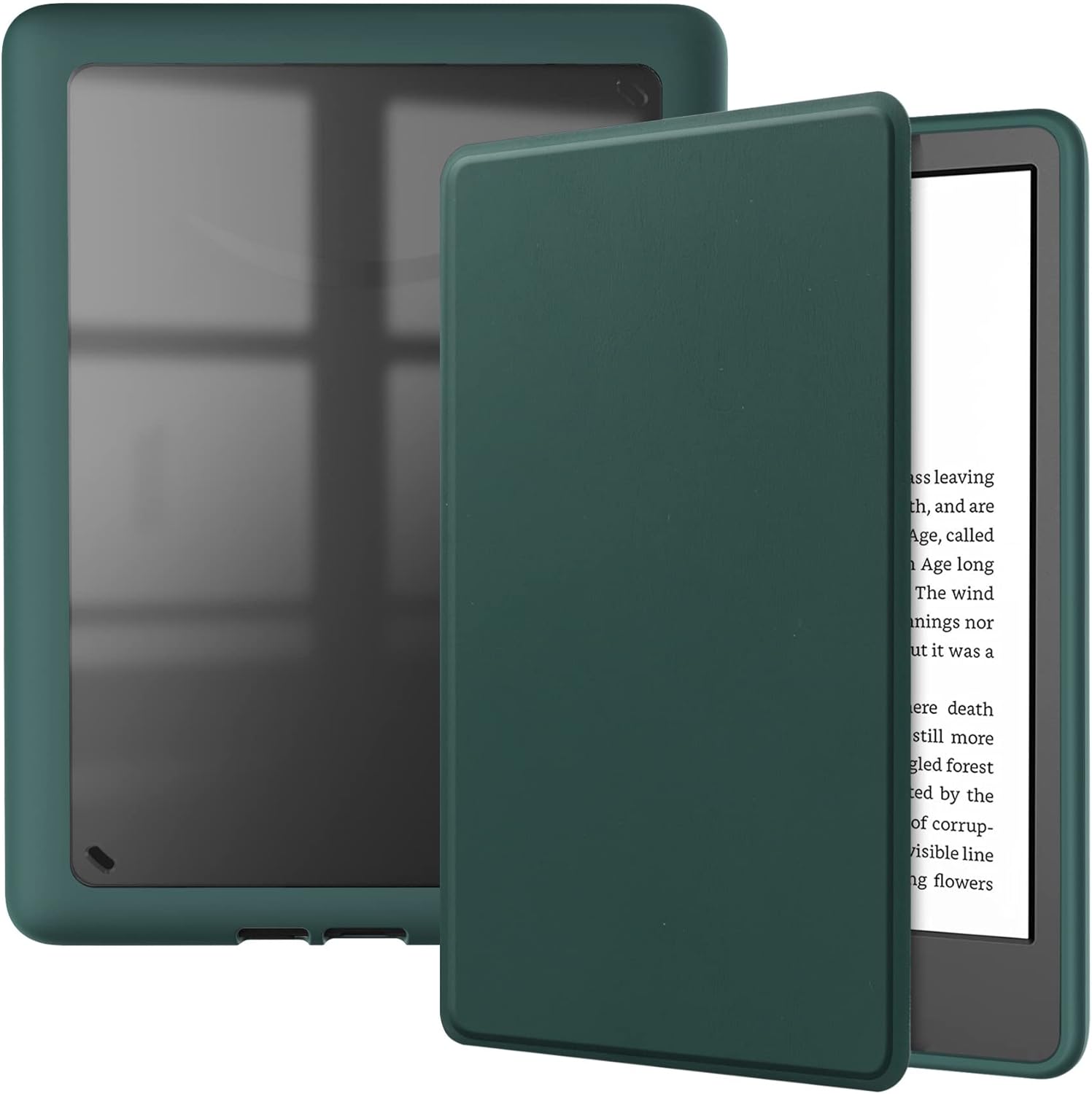 Amazon.com: SFFINE Flip Case for 6.8" Kindle Paperwhite 11th Generation ...