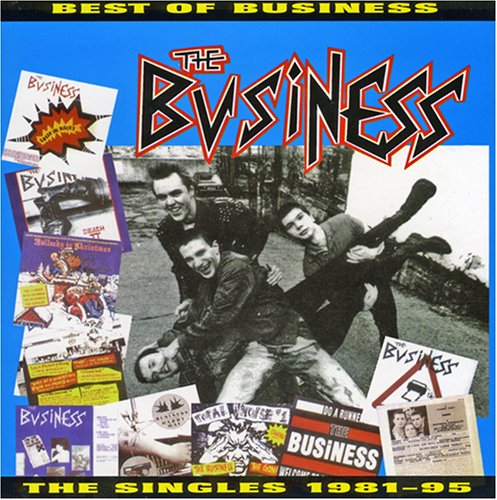 The Business - The Business: The Singles Collection - Amazon.com Music