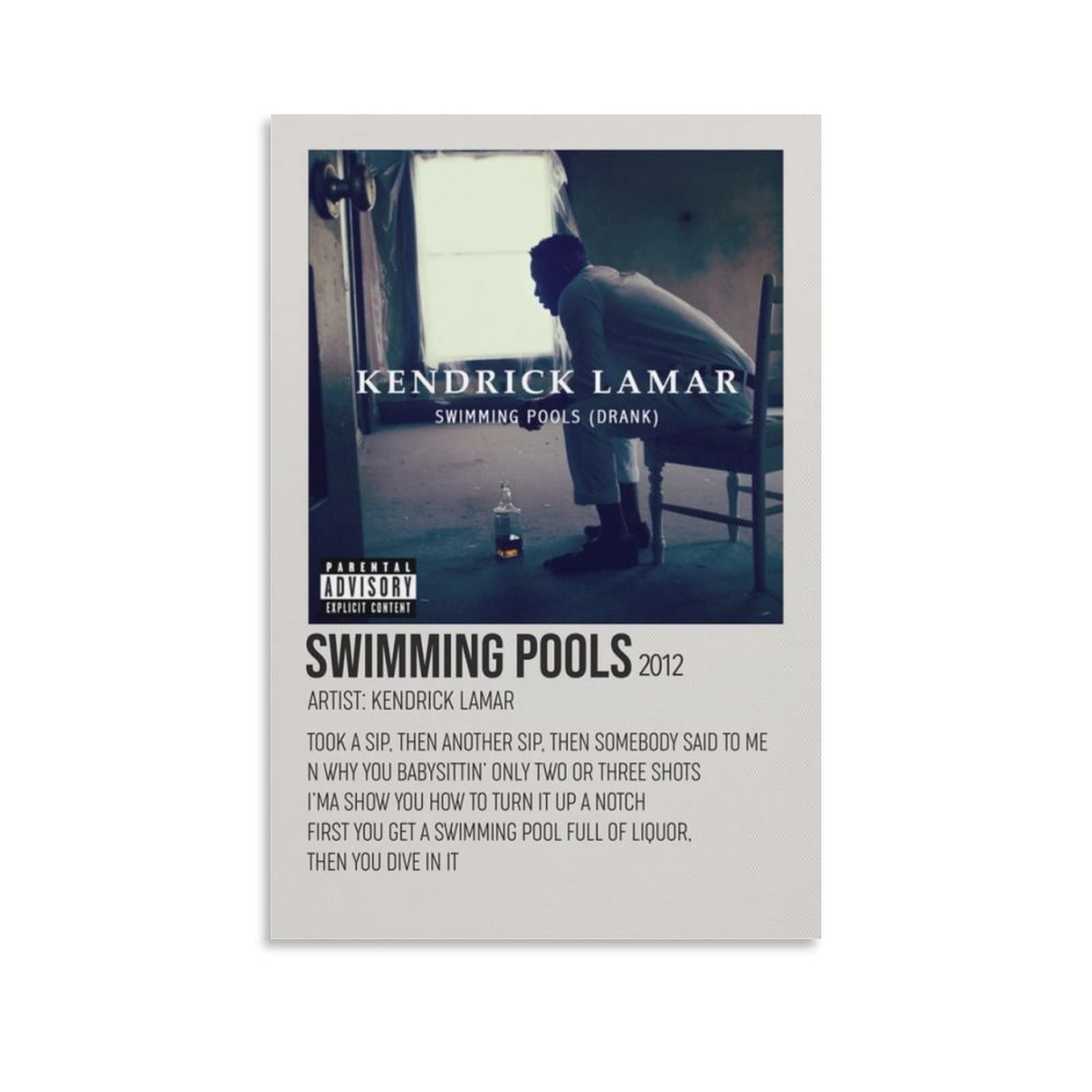 Kendrick Lamar Swimming Pools