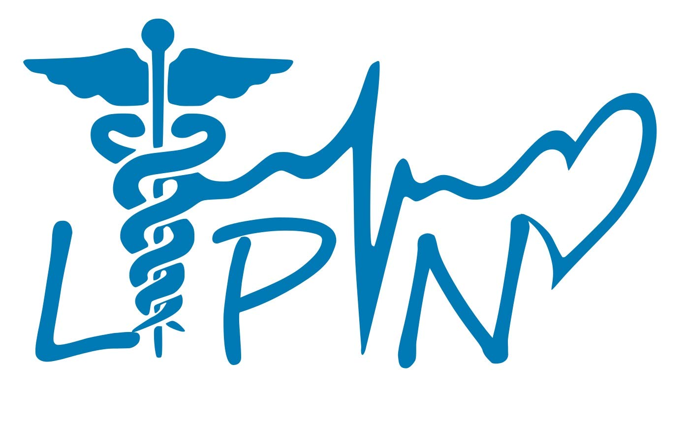 Licensed Practical Nurse Logo