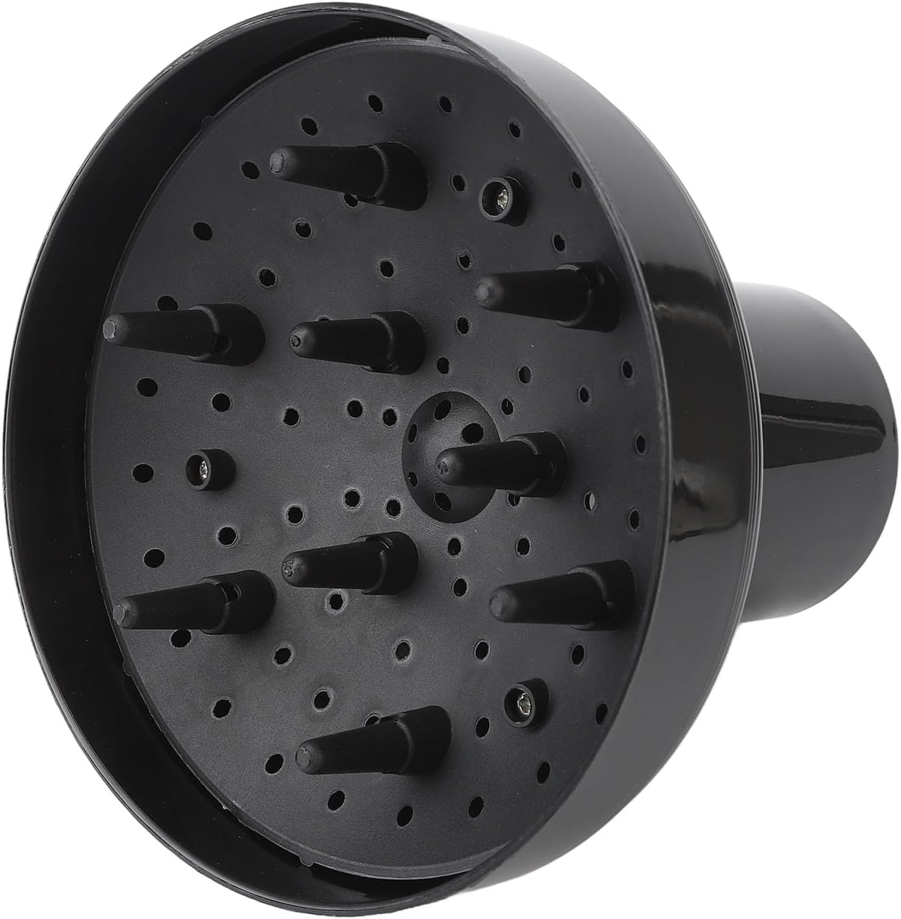 Amazon.com: Universal Hair Diffuser, Hair Dryer Diffuser Attachment for ...